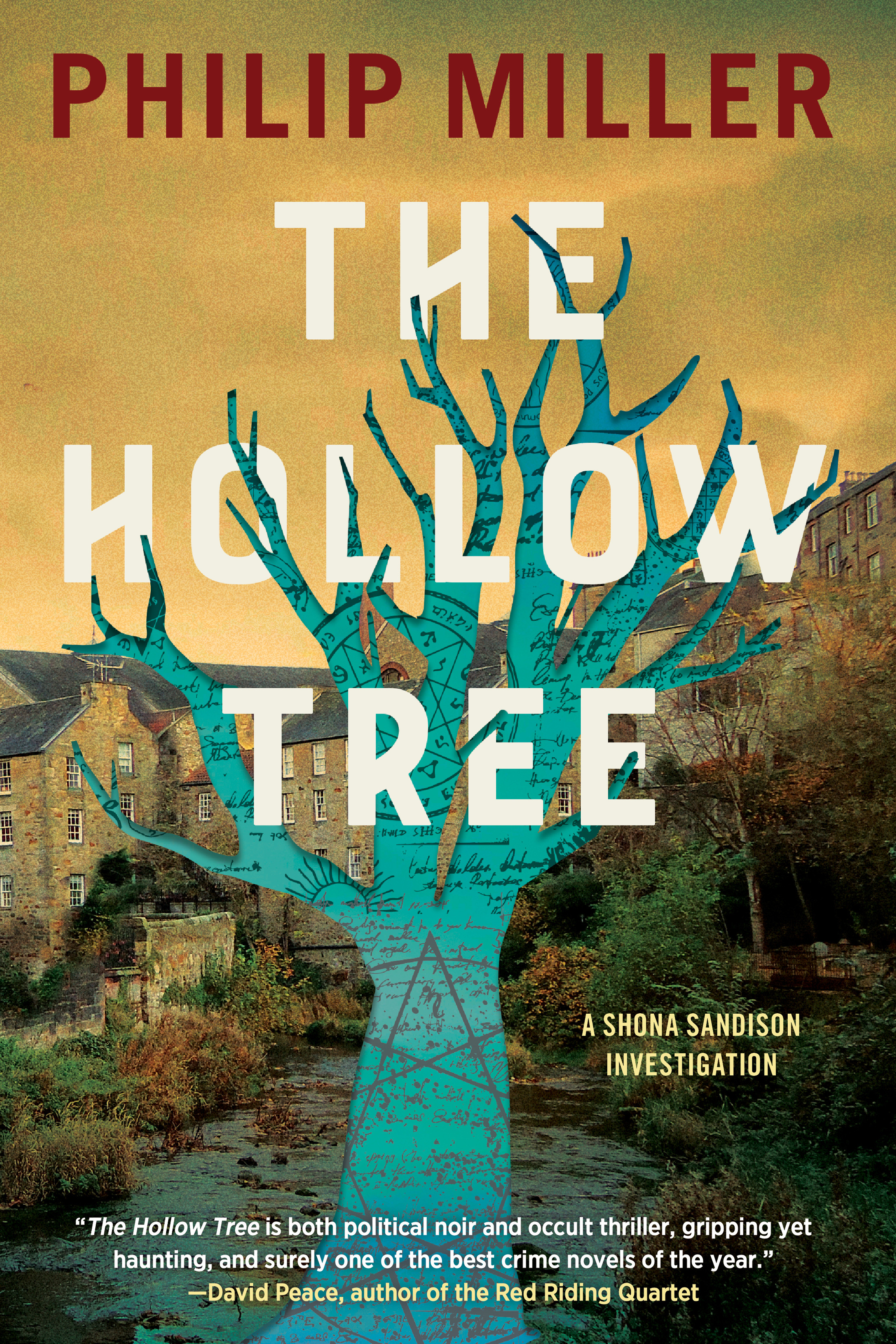 The Hollow Tree (Shona Sandison Mystery, #2) by Philip Miller | Goodreads