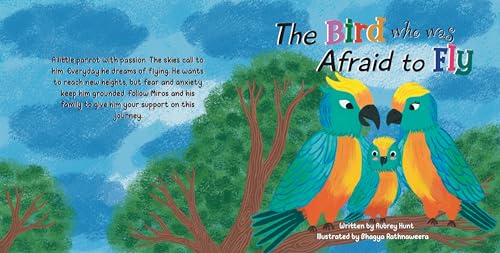 The Bird who was Afraid to Fly by Aubrey Hunt | Goodreads