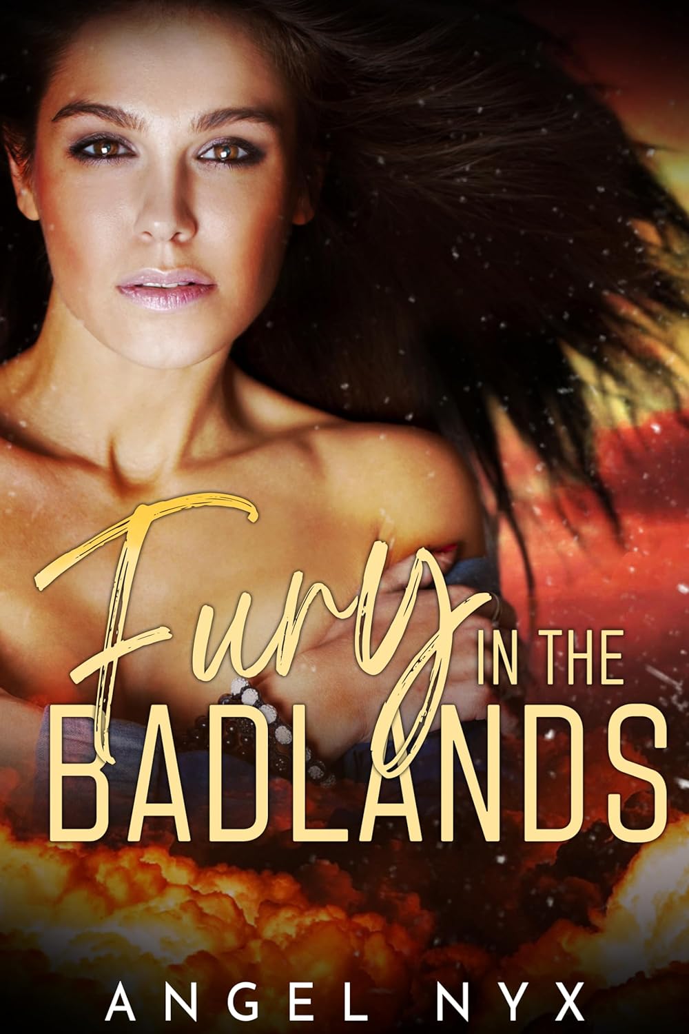 Fury in the Badlands by Angel Nyx | Goodreads