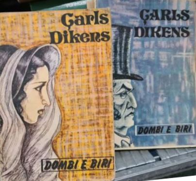 Dombi e biri by Charles Dickens | Goodreads