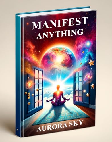 Manifest Anything: A Beginner's Guide to Manifestation (Love, Wealth ...