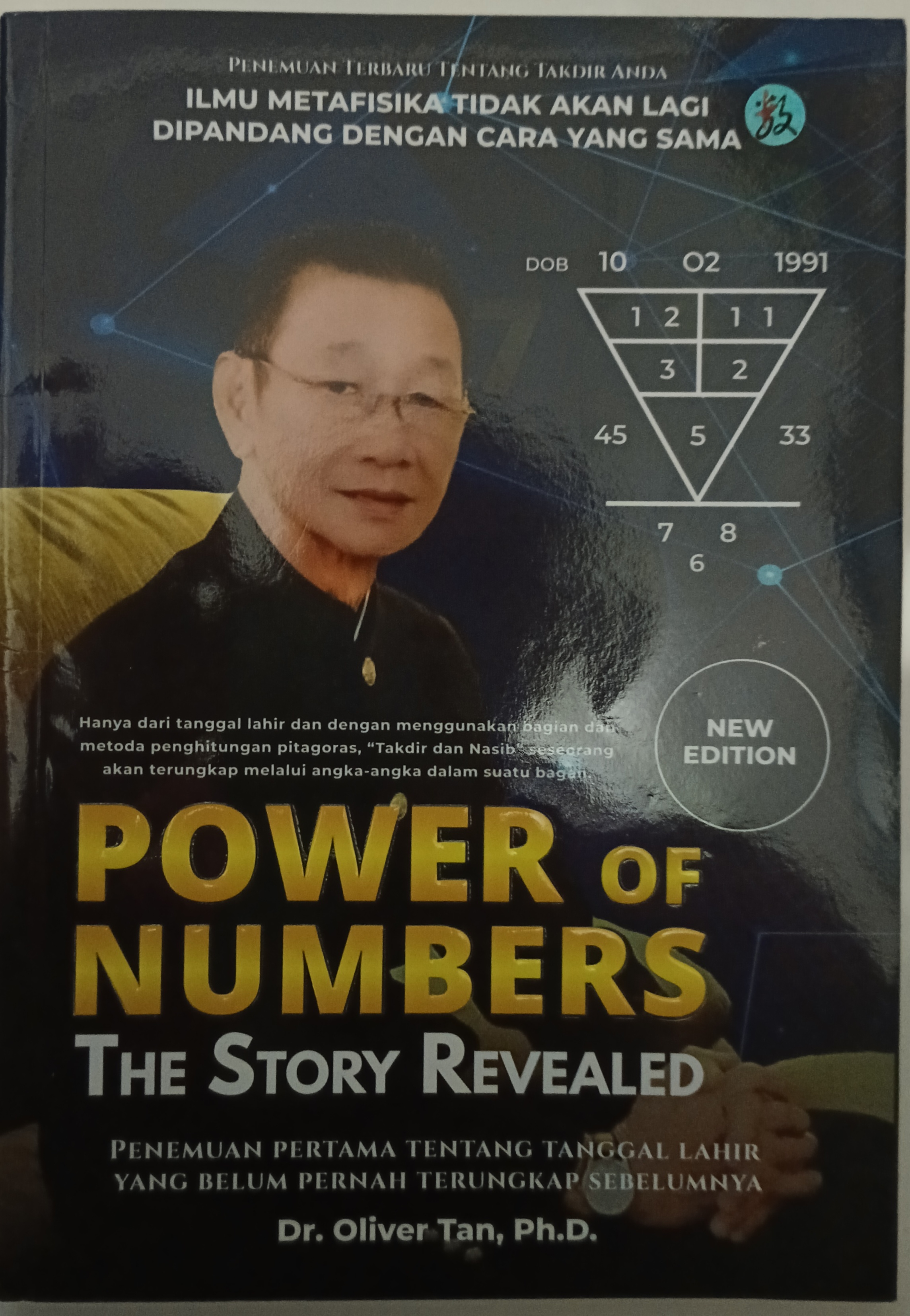 Power of numbers: the story reveals by Oliver Tan | Goodreads