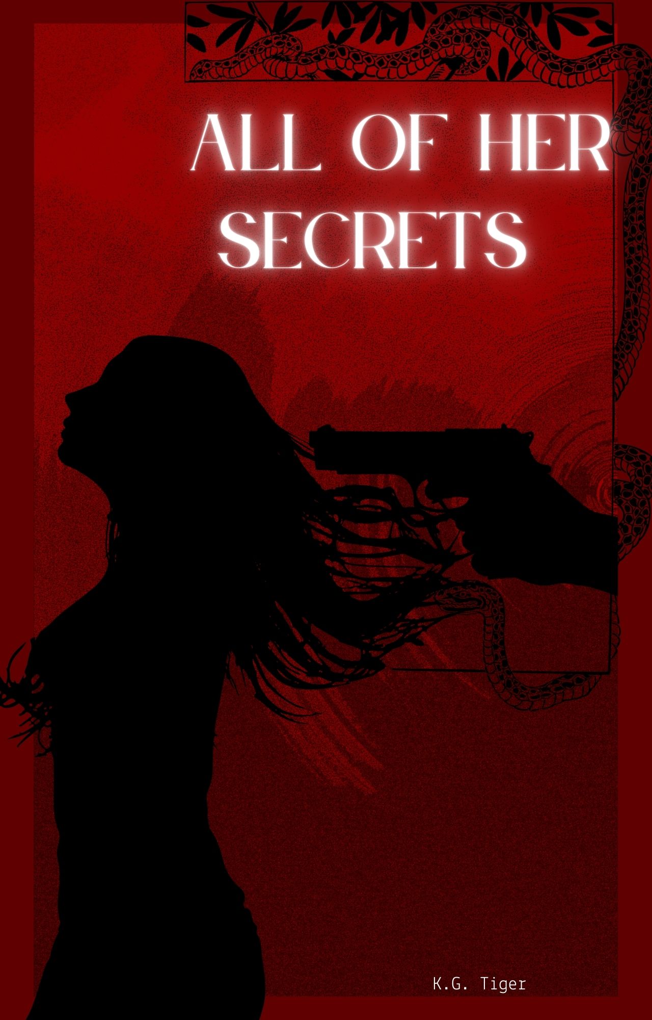 All Of Her Secrets: Book One: Games Of Deception Duet by Luna K. Wicked ...