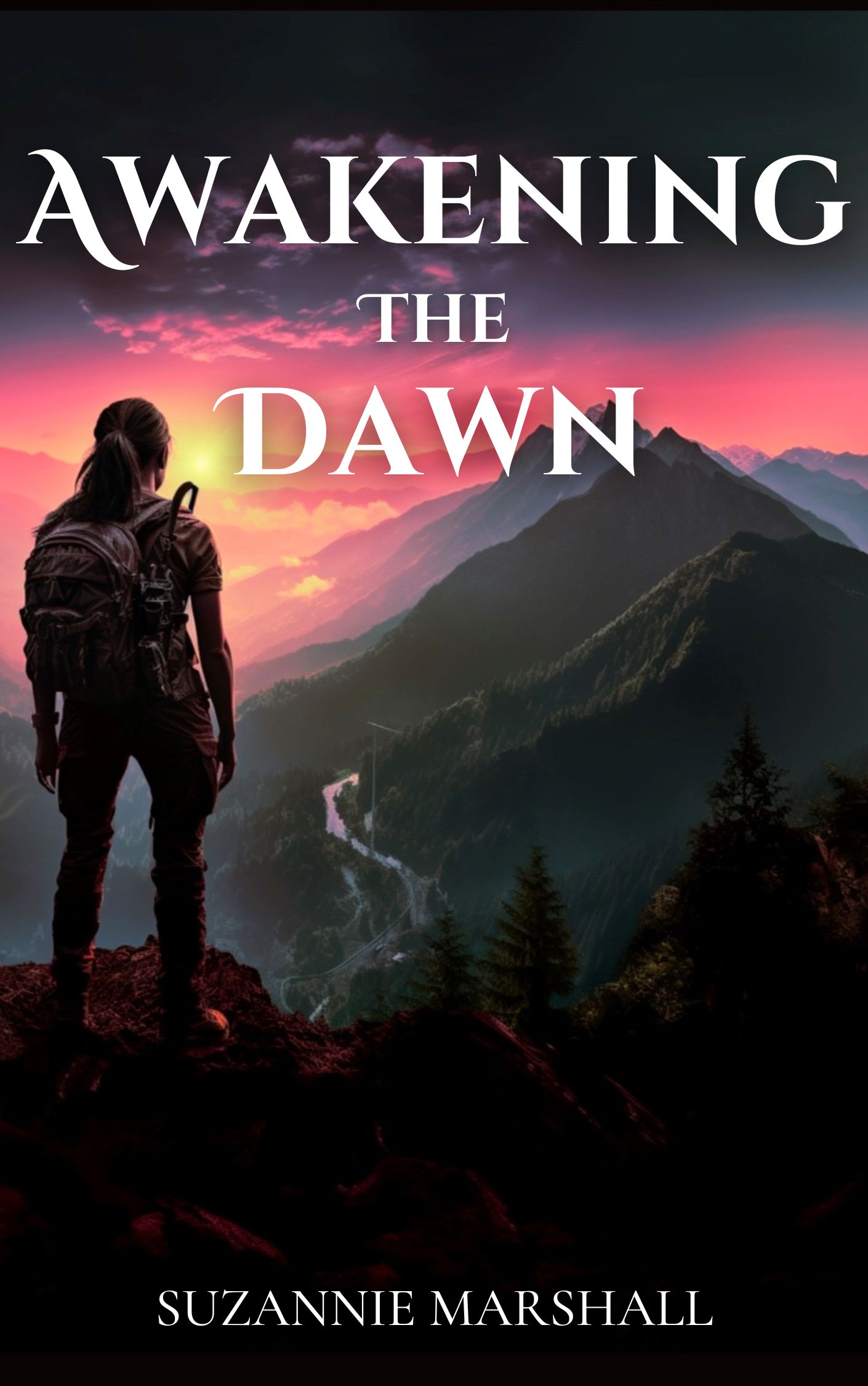 Awakening the Dawn by Suzannie Marshall | Goodreads