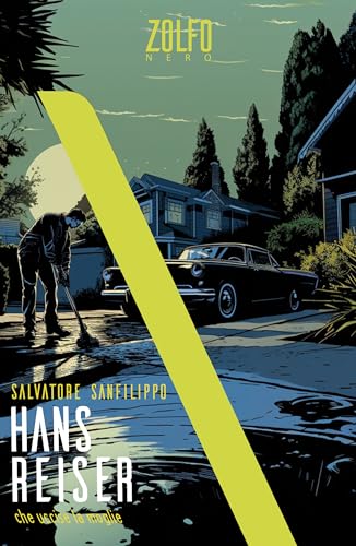 Hans Reiser. Che uccise la moglie (Zolfo Nero true crime) by Salvatore ...