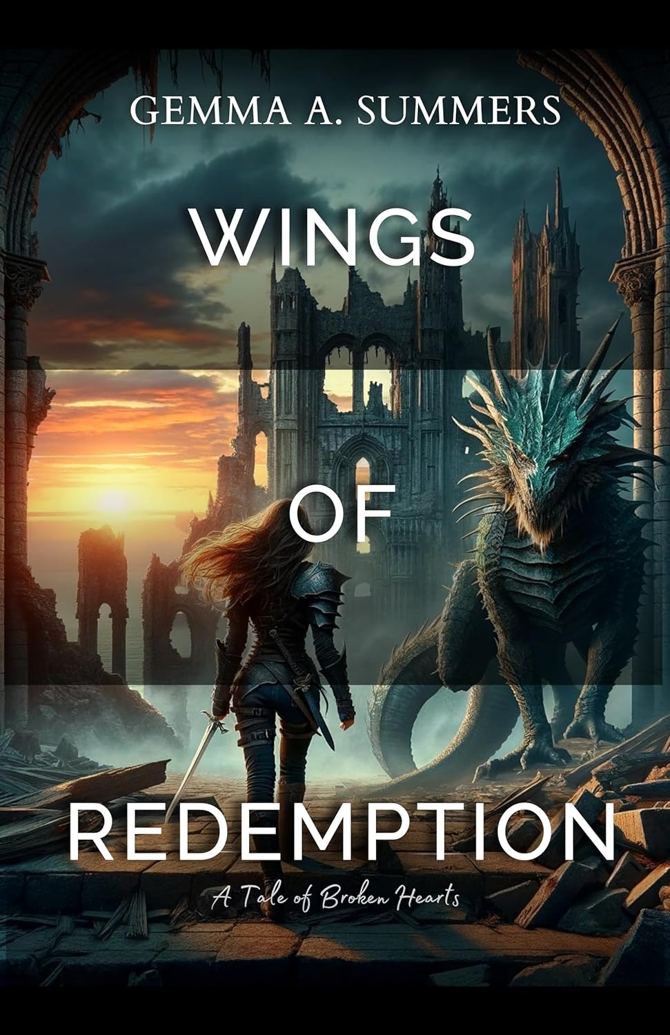 Wings of Redemption (Elorian #1) by Gemma A. Summers | Goodreads