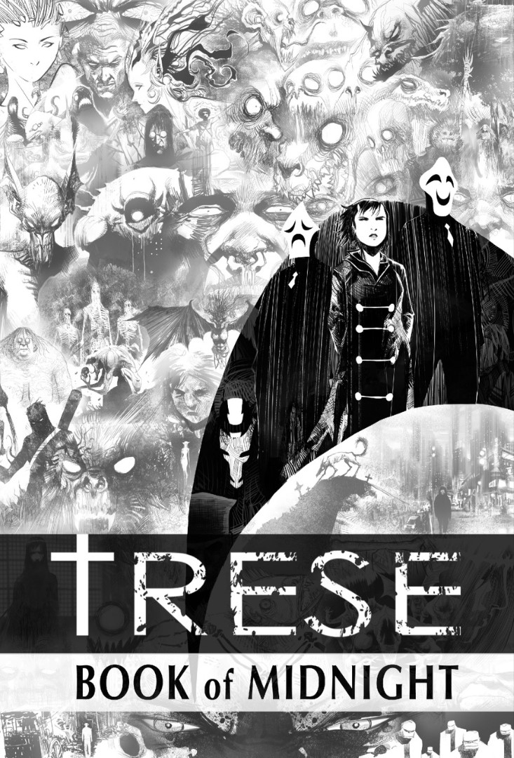Trese: Book of Midnight by Budjette Tan | Goodreads