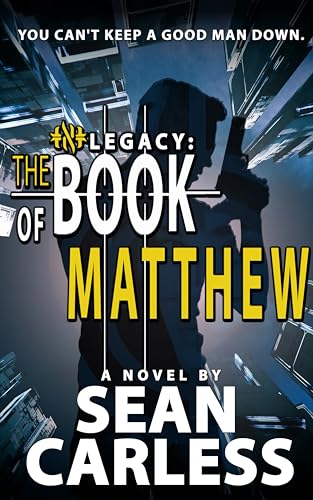 THE BOOK OF MATTHEW by Sean Carless | Goodreads