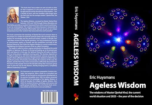 AGELESS WISDOM: The wisdoms of Master Djwhal Khul, the current world ...
