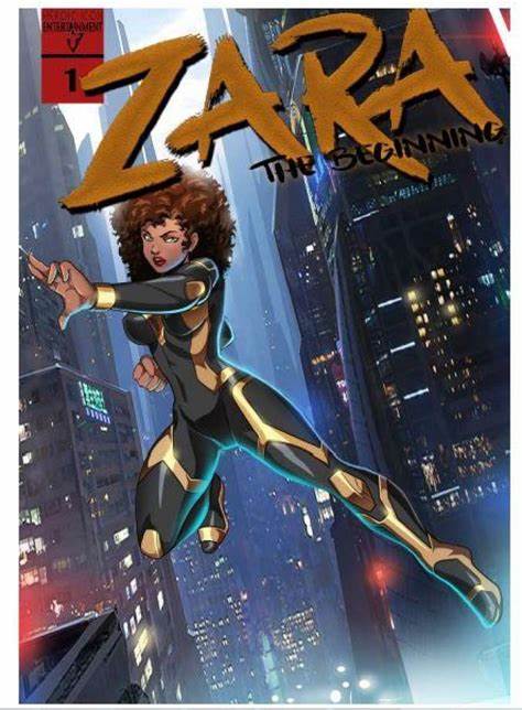 Zara: The Beginning #1 by Devyn Nicole | Goodreads