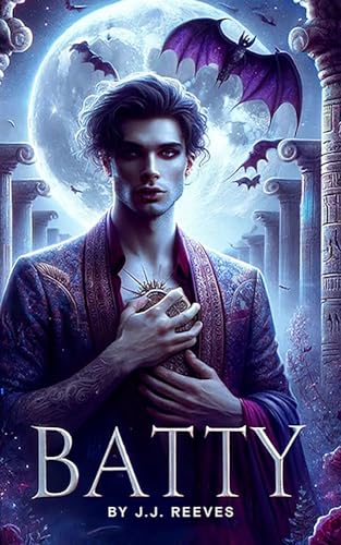 Batty by J.J Reeves | Goodreads