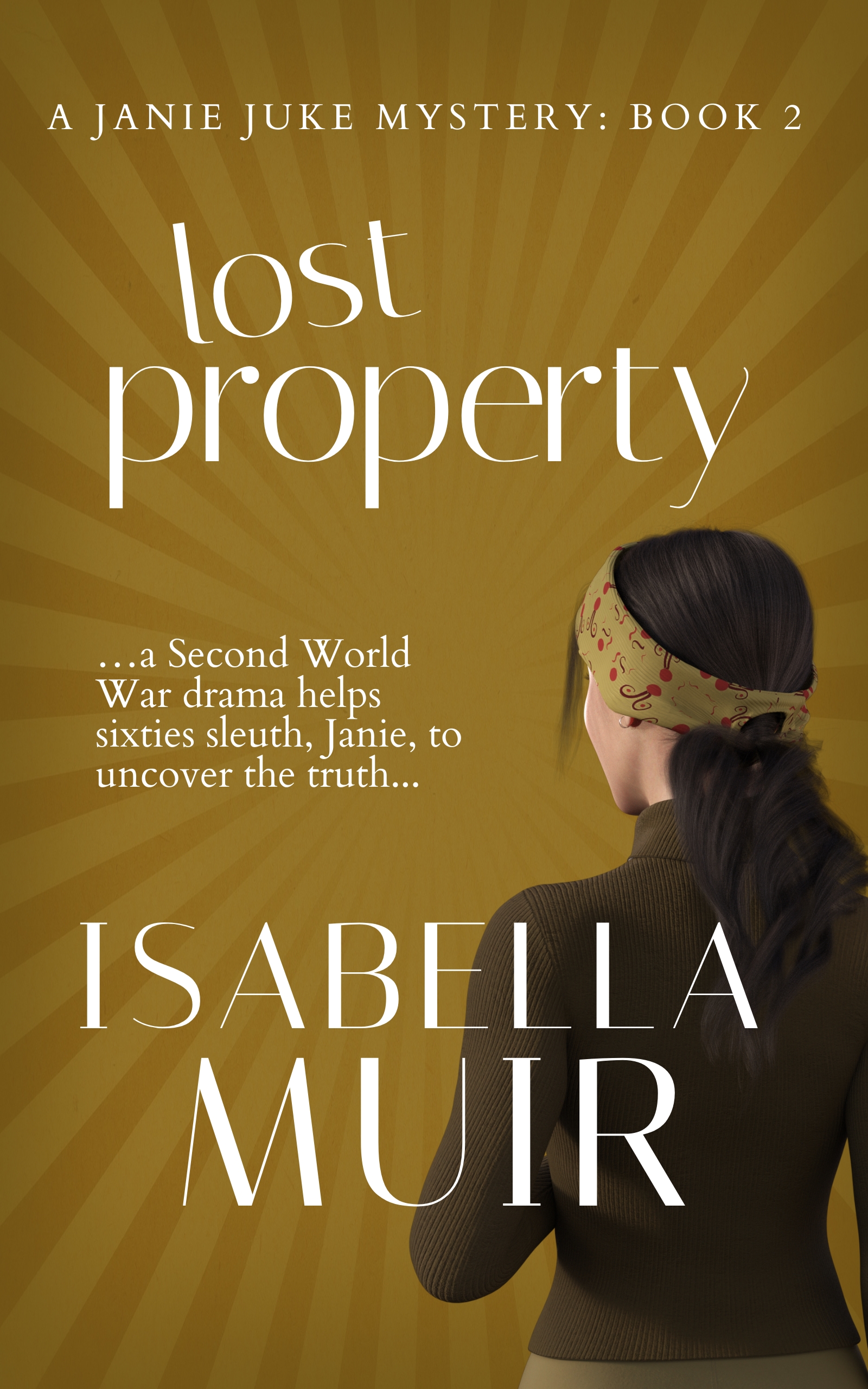 Lost Property (Janie Juke #2) by Isabella Muir | Goodreads