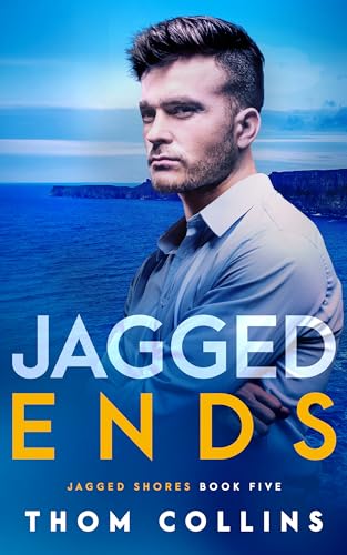 Jagged Ends (Jagged Shores #5) by Thom Collins | Goodreads