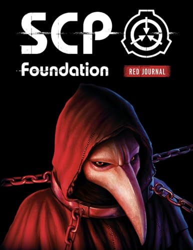 SCP Foundation Artbook | Red Journal by Para Books | Goodreads