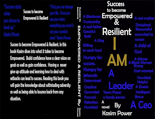 Success to become Empowered & Resilient by Kasim Power | Goodreads