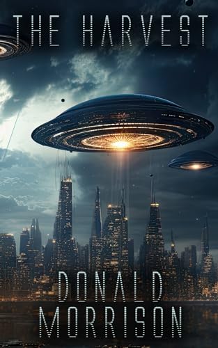 The Harvest by Donald Morrison | Goodreads