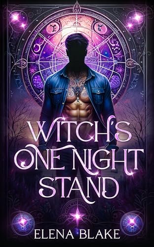 Witch's One Night Stand (Haven Harbor) by Elena Blake | Goodreads