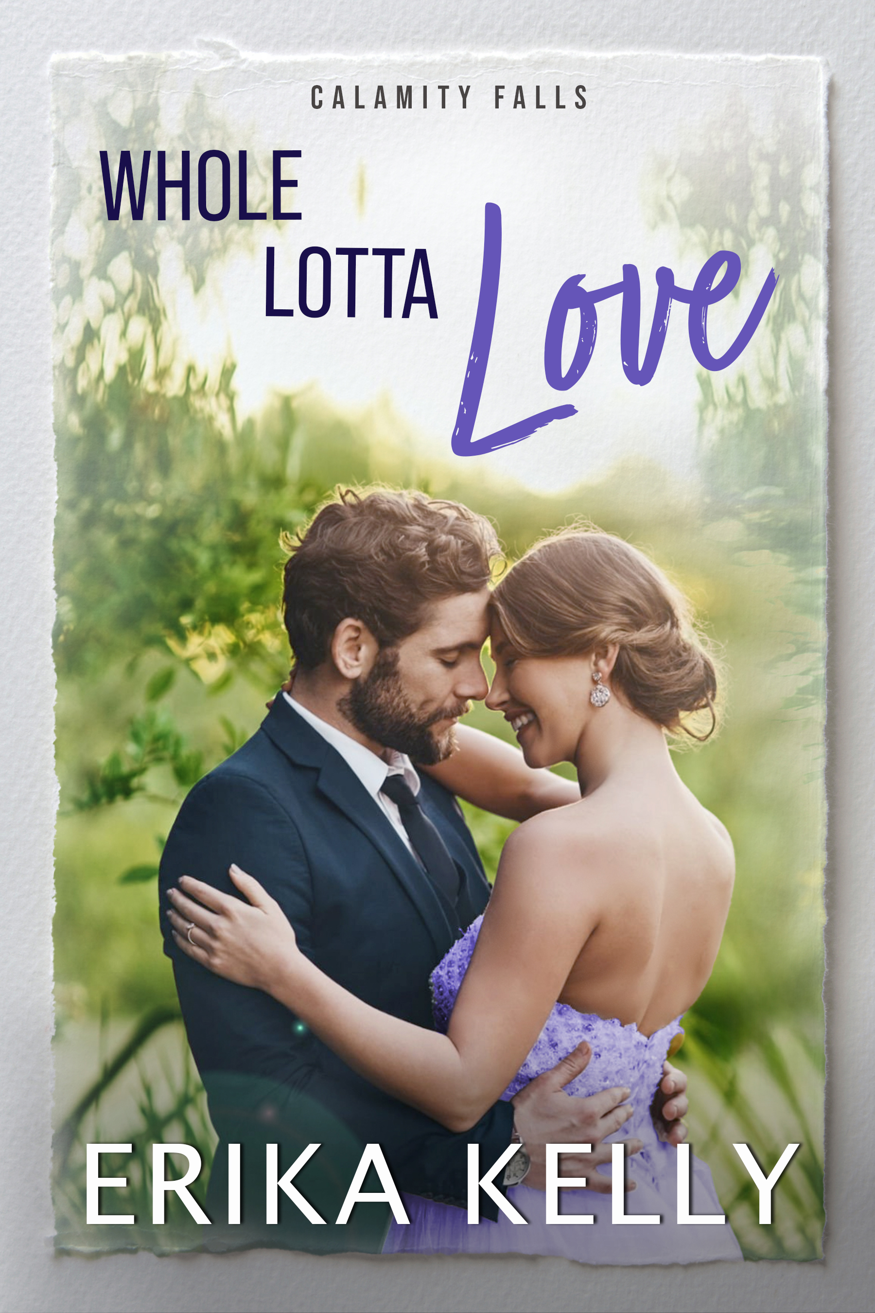 Whole Lotta Love (Calamity Falls, #7) by Erika Kelly | Goodreads