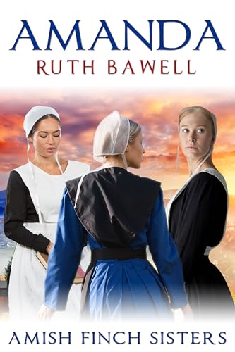 Amanda (Finch Sisters #2) by Ruth Bawell | Goodreads
