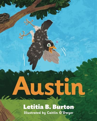 Austin by Letitia B Burton | Goodreads