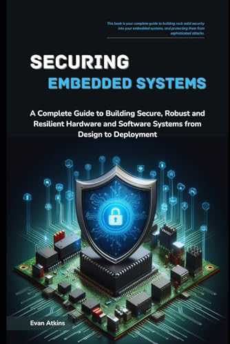 Securing Embedded Systems: A Complete Guide to Building Secure, Robust and Resilient Hardware ...