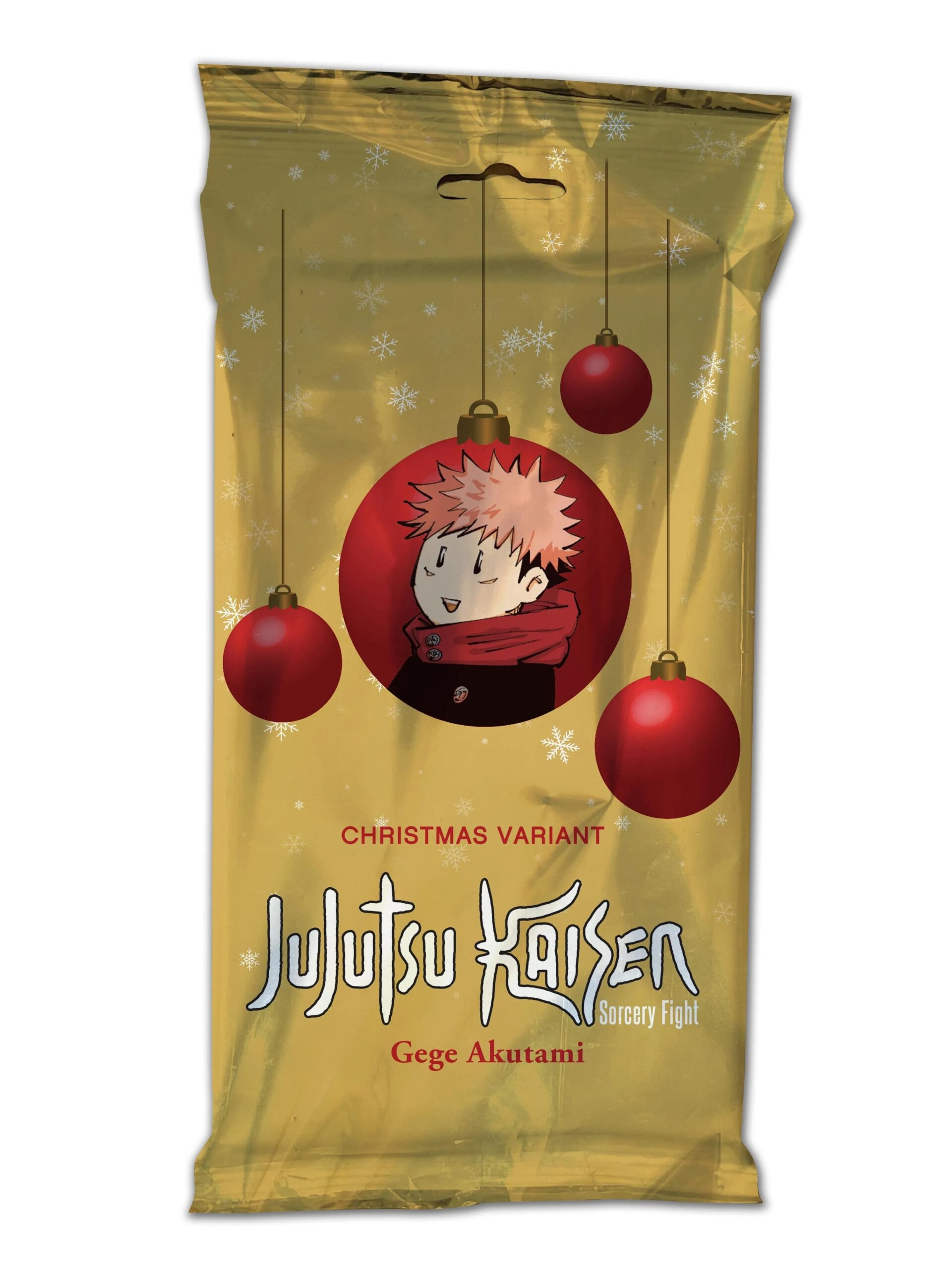 Jujutsu Kaisen. Sorcery Fight, Vol. 1: Ryomen Sukuna by Gege Akutami ...