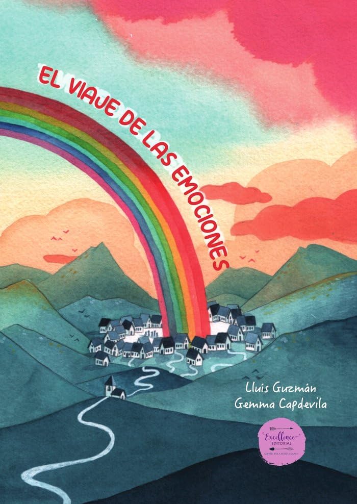 El viaje de las emociones by Lluís Guzmán | Goodreads