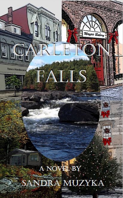 Carleton Falls: A small town holiday romance. by Sandra Muzyka | Goodreads