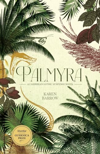 Palmyra by Karen Barrow | Goodreads