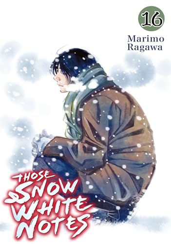 Those Snow White Notes Vol. 16 by Marimo Ragawa | Goodreads