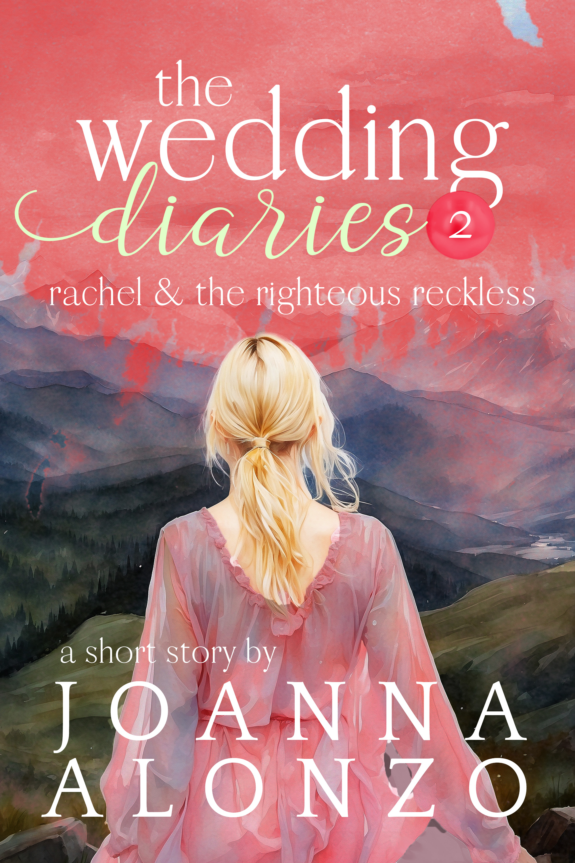 Rachel & the Righteous Reckless: A Christian Short Story by Joanna ...