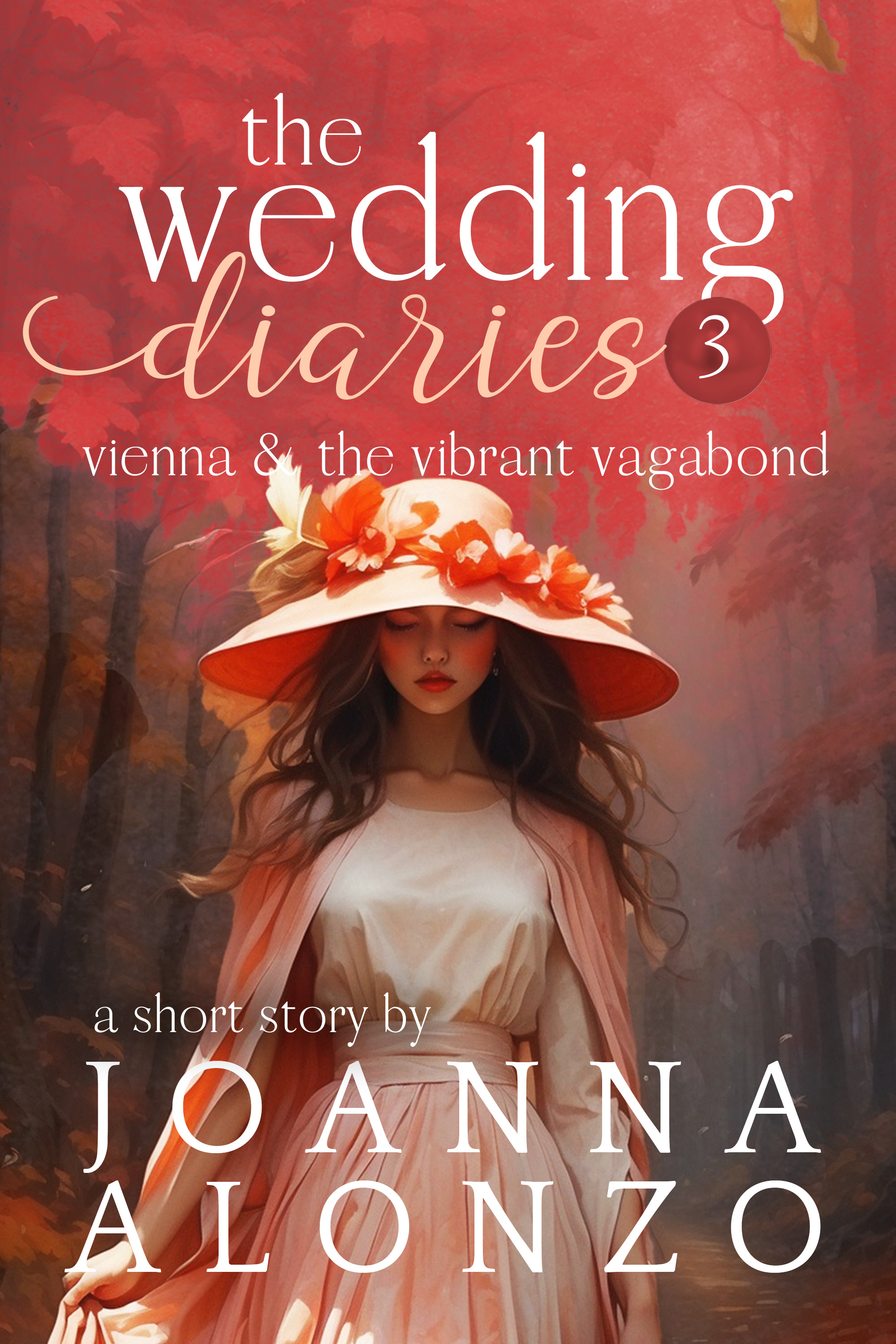 Vienna & the Vibrant Vagabond: A Christian Short Story by Joanna Alonzo | Goodreads
