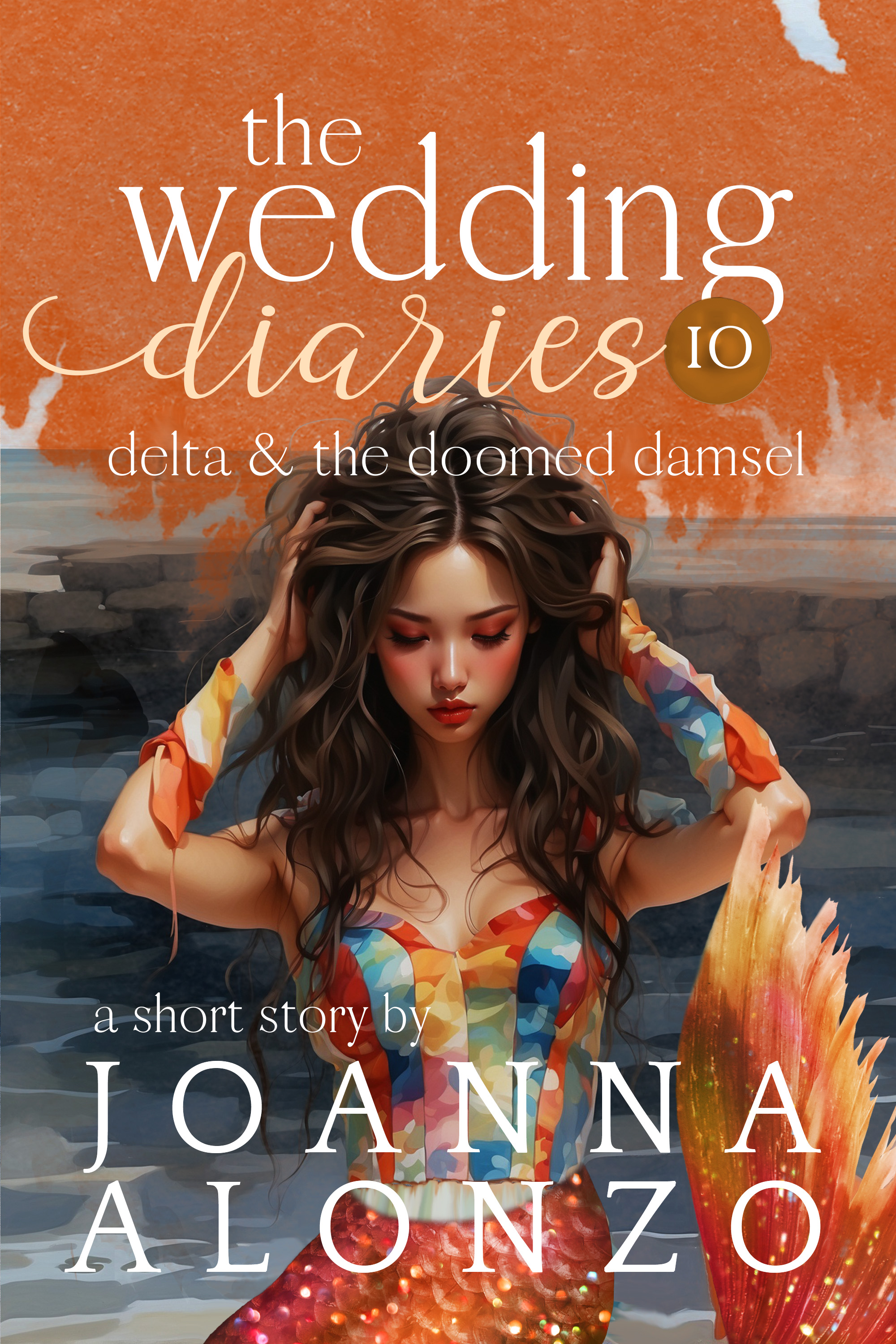 Delta & the Doomed Damsel: A Christian Short Story by Joanna Alonzo ...