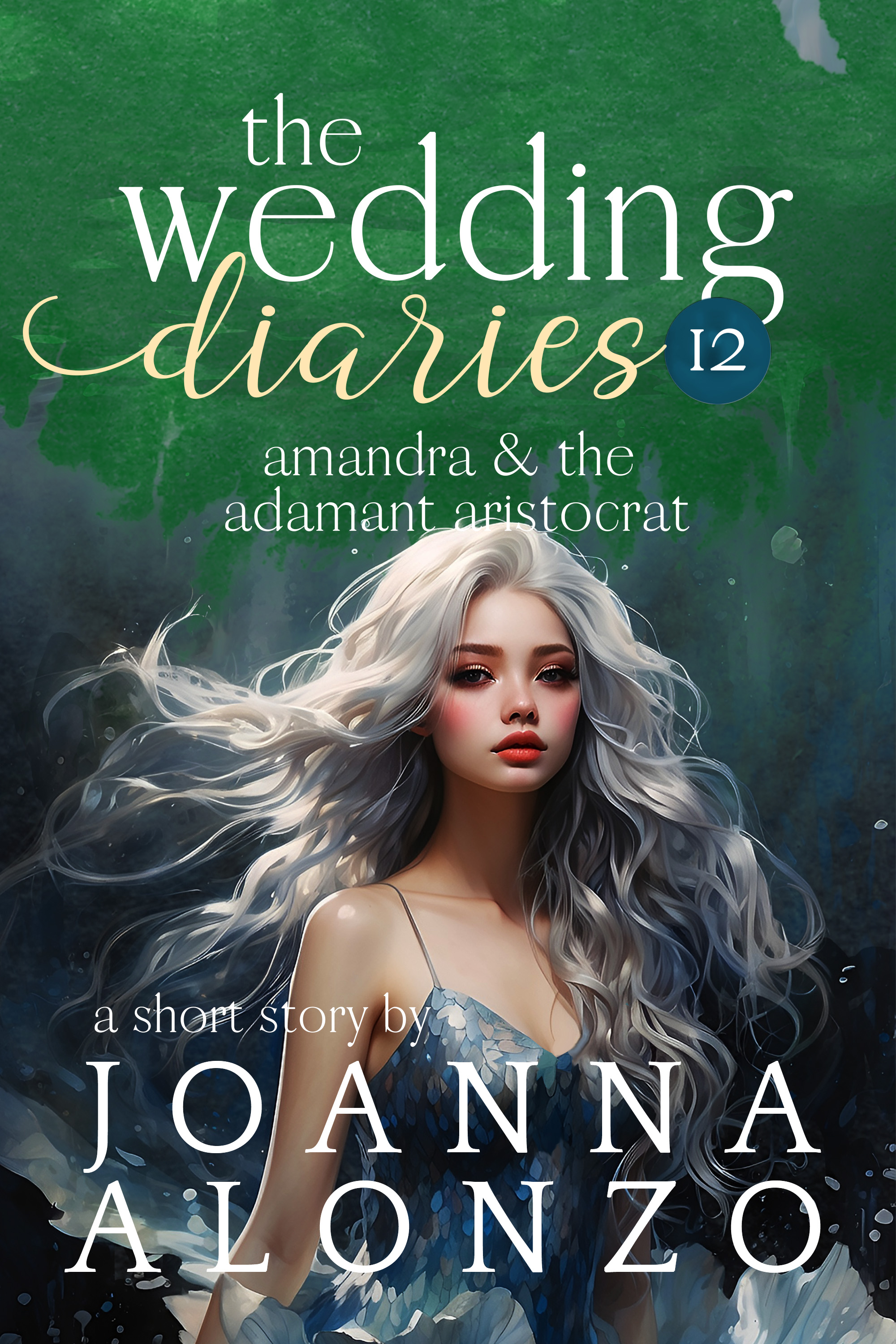 Amandra & the Adamant Aristocrat: A Christian Short Story by Joanna ...