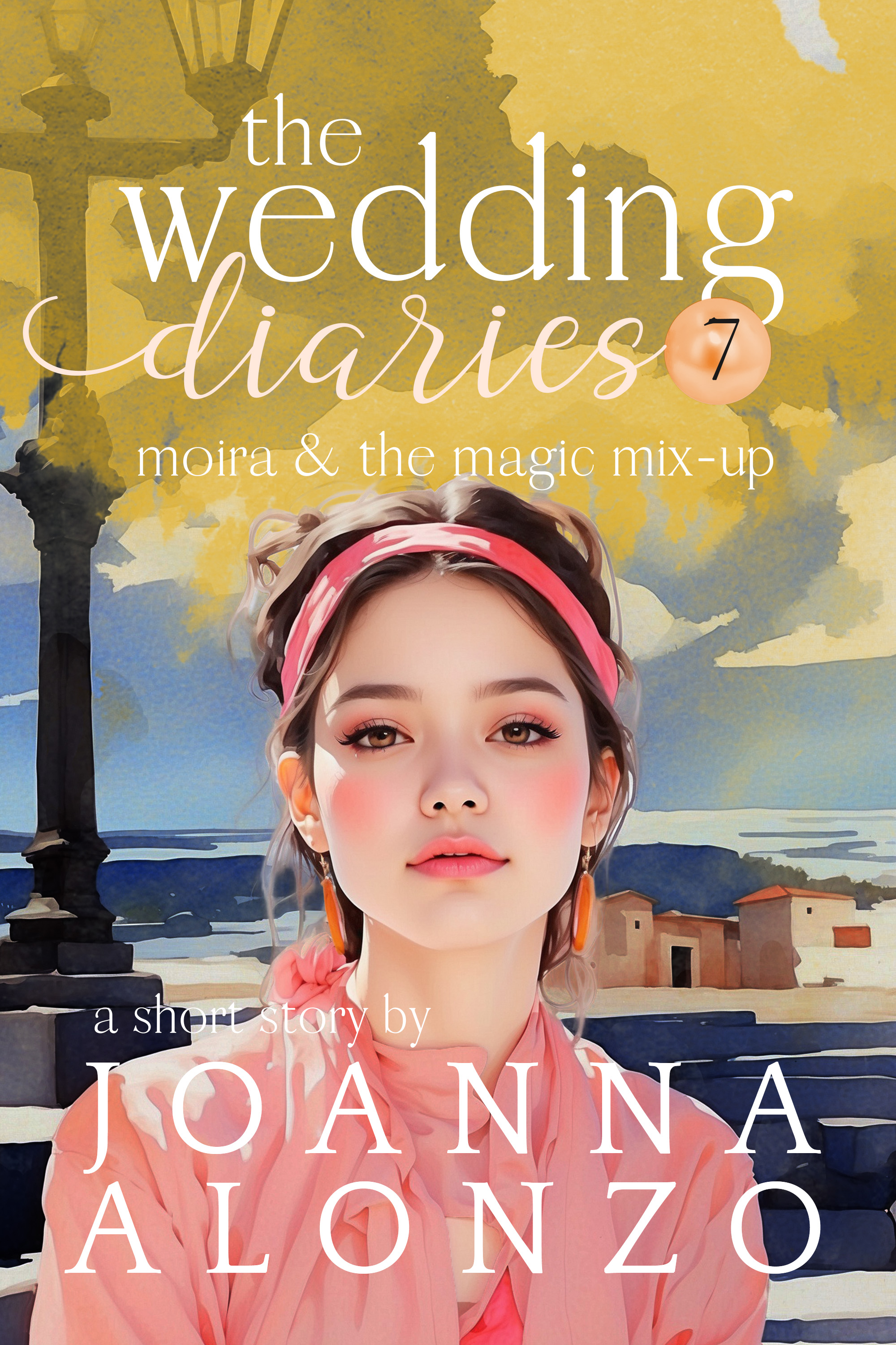 Moira & the Magic Mix-Up: A Christian Short Story by Joanna Alonzo ...