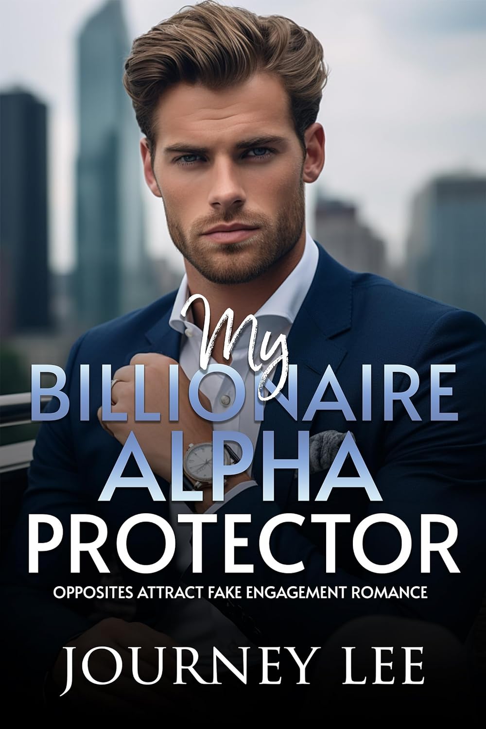 My Billionaire Alpha Protector by Journey Lee | Goodreads