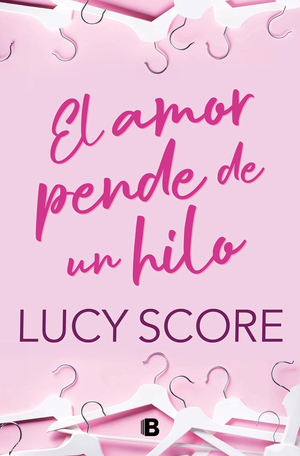El amor pende de un hilo by Lucy Score | Goodreads