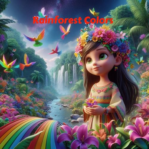 Rainforest Colors by Raman Jha | Goodreads