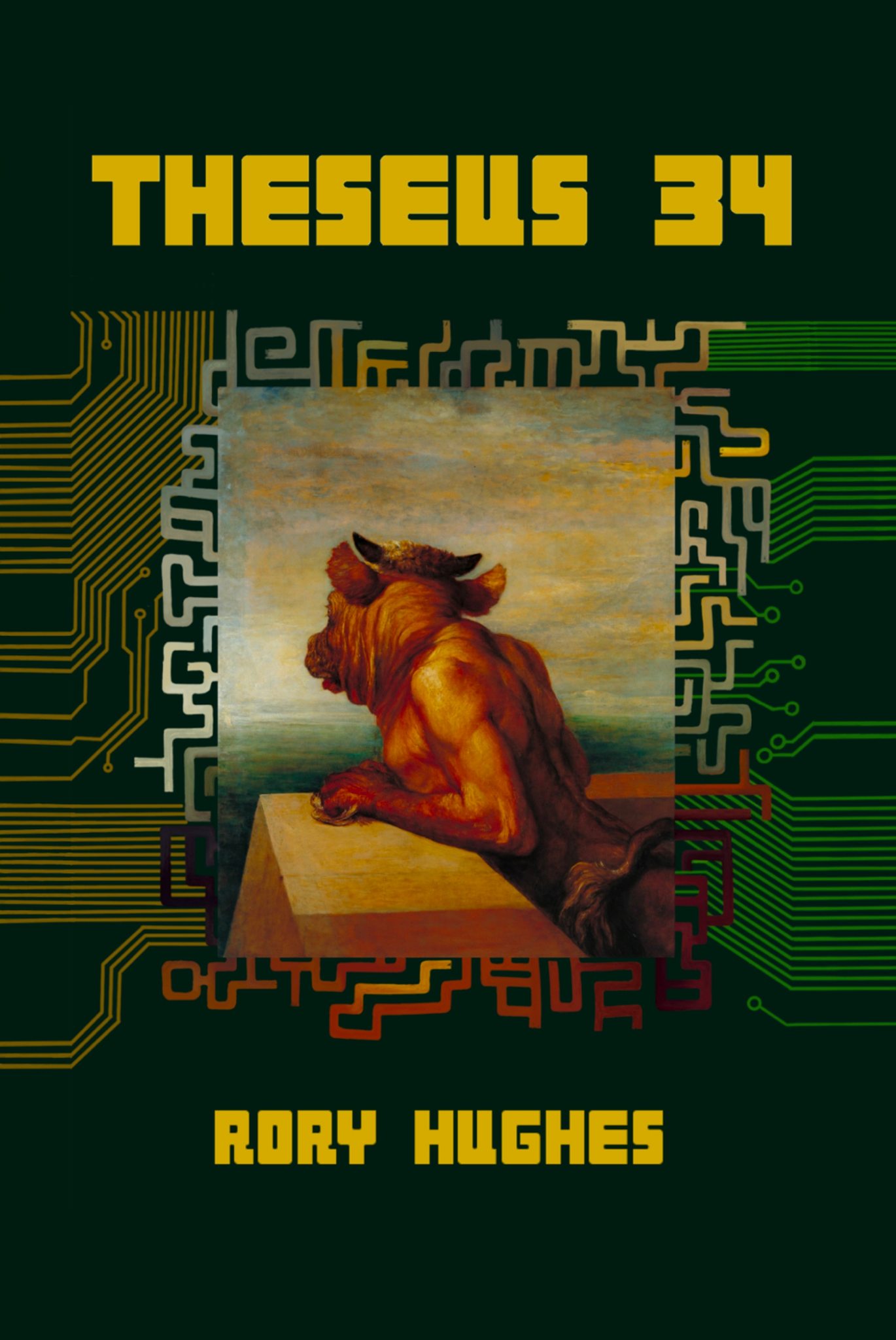 Theseus 34 by Rory Hughes | Goodreads
