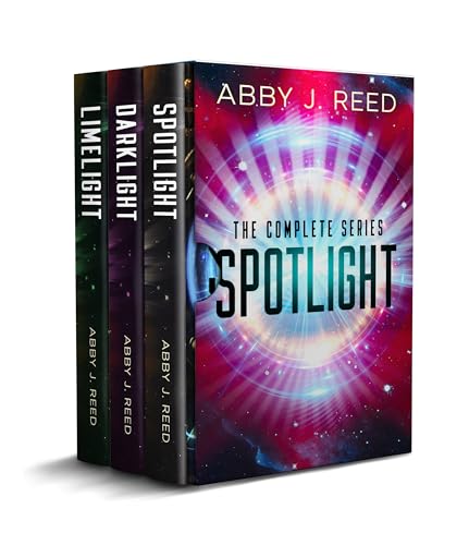 Spotlight: The Complete Series: A Space Circus Villain Origin Short ...