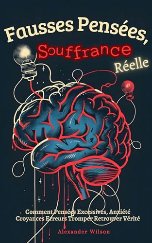 Fausses Pensées, Souffrance Réelle: Comment Pensées Excessives, Anxiété ...