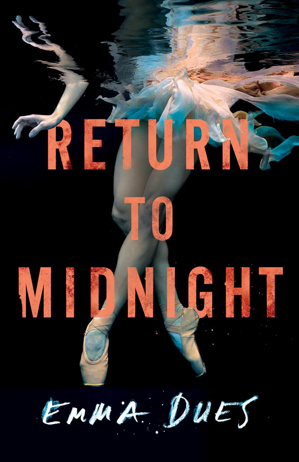 Return to Midnight by Emma Dues | Goodreads