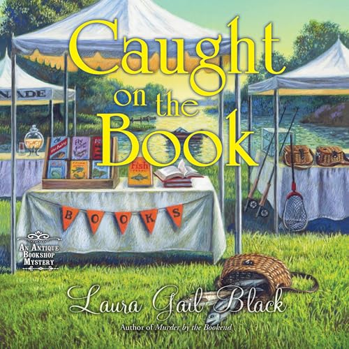 Caught on the Book by Laura Gail Black | Goodreads
