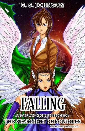 Falling by C.S. Johnson | Goodreads