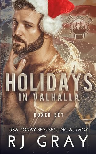 Holidays in Valhalla Boxed Set by R.J. Gray | Goodreads