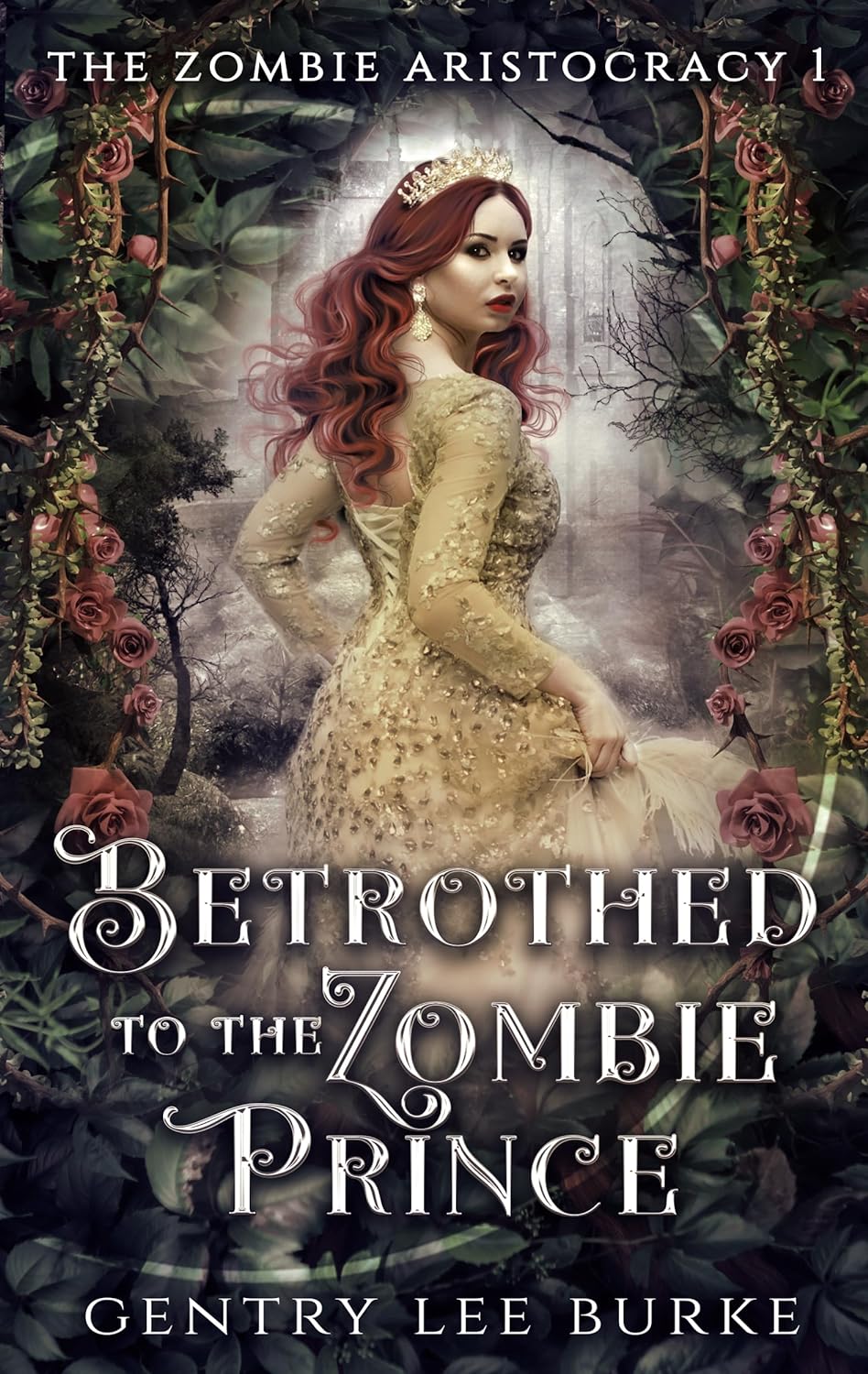 Betrothed To The Zombie Prince: A Peculiar Fairy Tale Retelling by ...