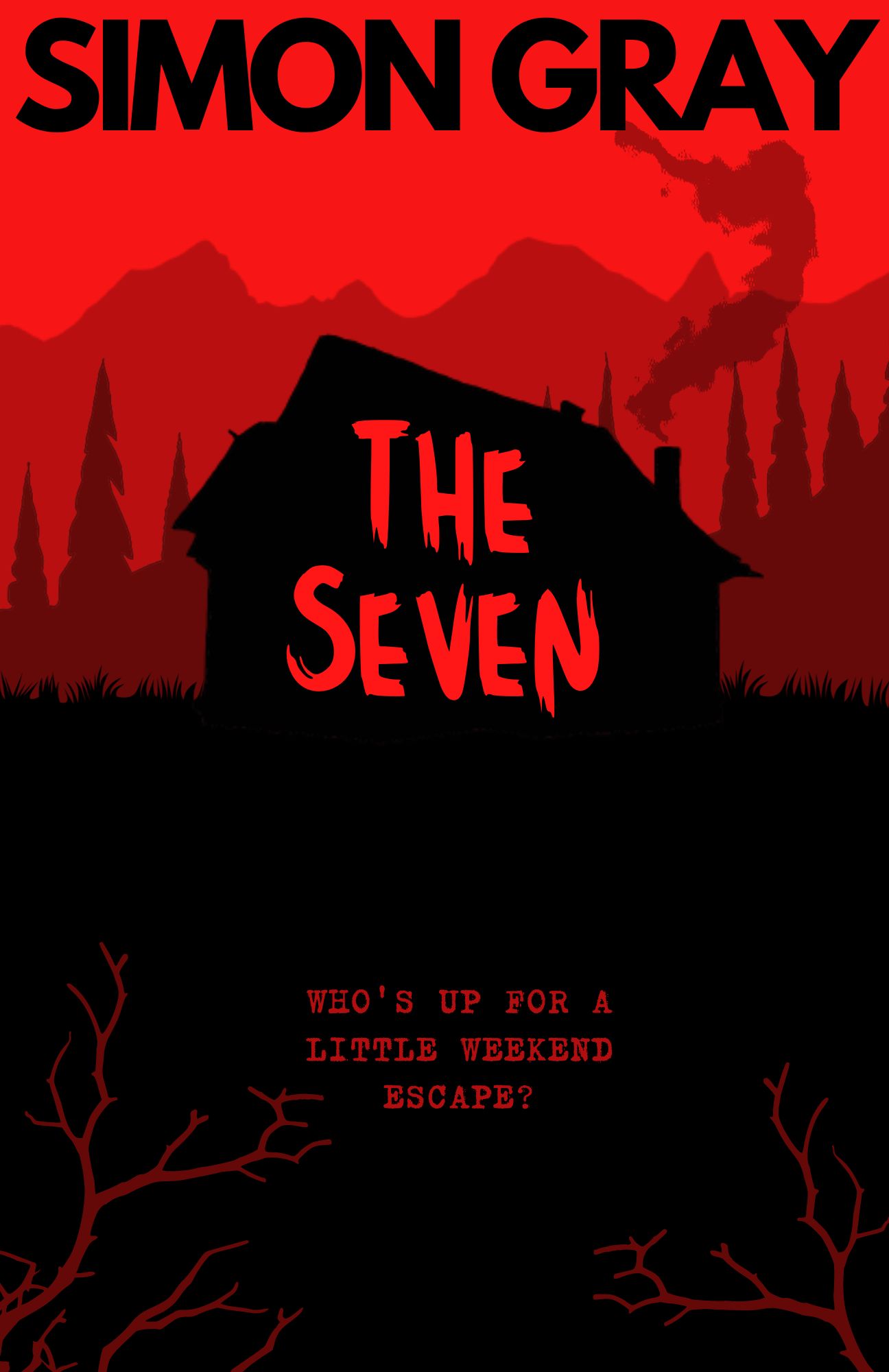 The Seven by Simon Gray | Goodreads