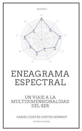Eneagrama Espectral: Un Viaje a la Multidimensionalidad del Ser by Daniel Cortez Cortez-Monroy ...
