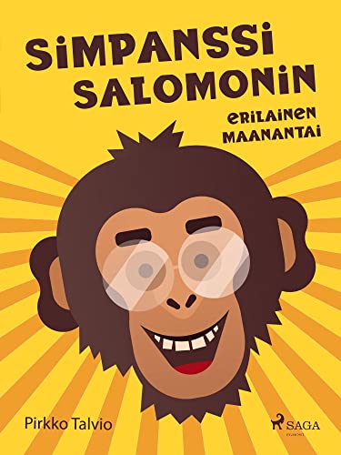 Simpanssi Salomonin erilainen maanantai by Pirkko Talvio | Goodreads