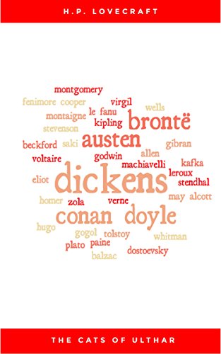 The Cats of Ulthar by H.P. Lovecraft | Goodreads